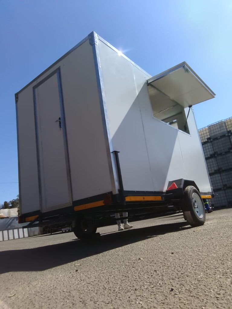 Food Trailer For Sale | mobile kitchen for sale