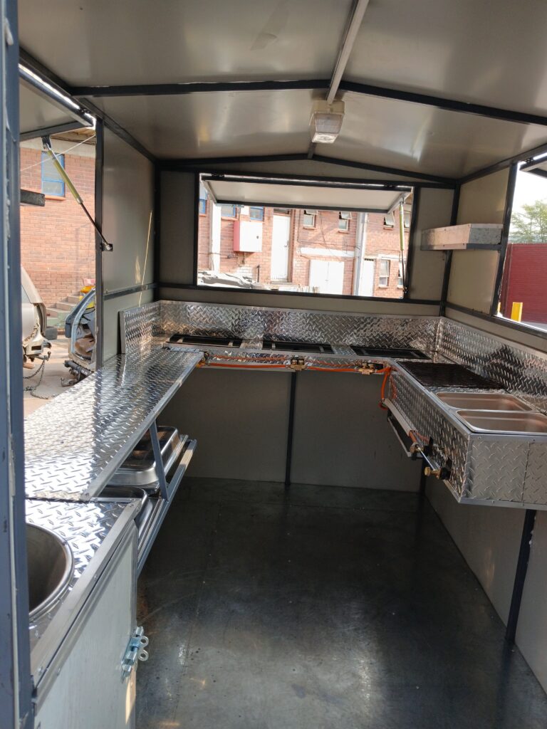 food trailers for sale |food truck for sale